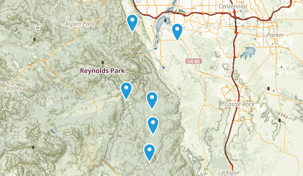 Best Trail Running Trails near Sedalia, Colorado | 554 Photos & 759 ...