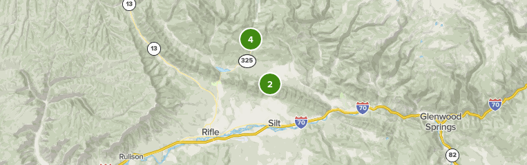 Best Easy Trails in Silt | AllTrails