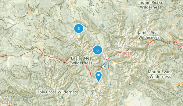 Best Lake Trails near Silverthorne, Colorado | AllTrails