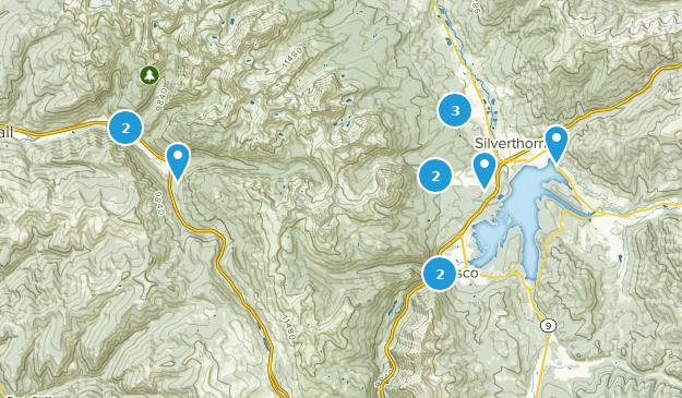 Best Waterfall Trails near Silverthorne, Colorado | AllTrails