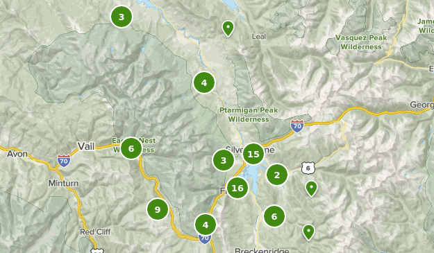 Best Wild Flowers Trails near Silverthorne, Colorado | AllTrails