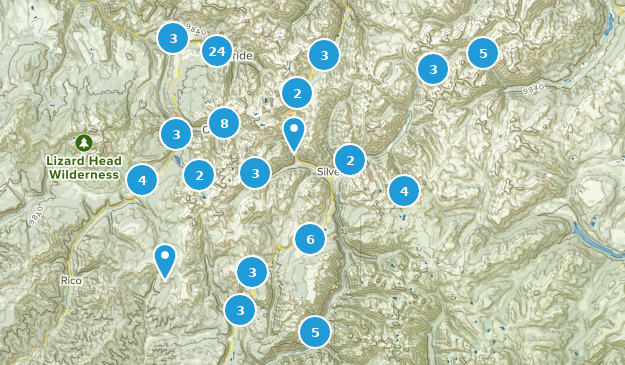 Best Hiking Trails near Silverton, Colorado | AllTrails