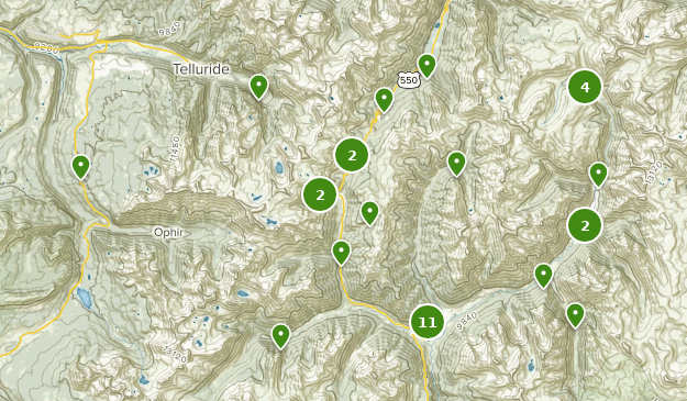 Best OHV / Off Road Driving Trails near Silverton, Colorado | AllTrails