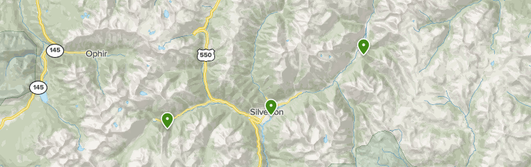 Best Scenic Driving Trails in Silverton | AllTrails