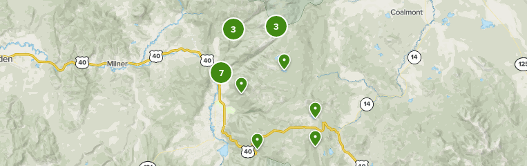 10 Best Easy Trails in Steamboat Springs | AllTrails