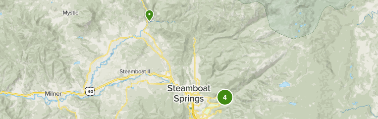Best Waterfall Trails in Steamboat Springs | AllTrails