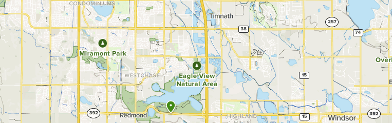 Best Wheelchair Friendly Trails in Timnath | AllTrails