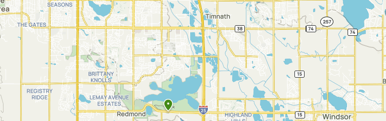 2023 Best Stroller Friendly Trails in Timnath | AllTrails