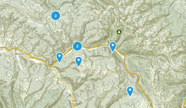 Best Mountain Biking Trails near Vail, Colorado | AllTrails