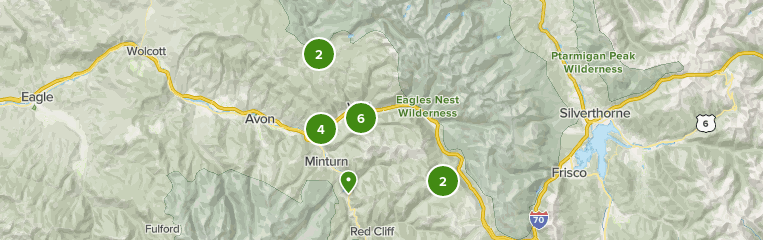 10 Best Mountain Biking Trails in Vail | AllTrails