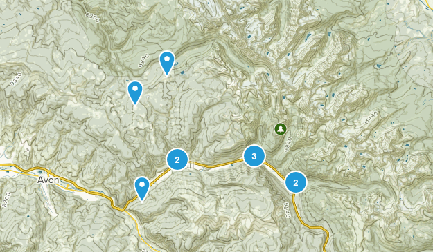 Best Trail Running Trails near Vail, Colorado | AllTrails