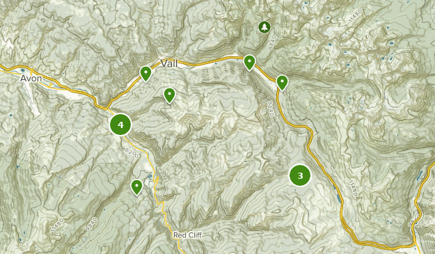 Best Walking Trails near Vail, Colorado | AllTrails