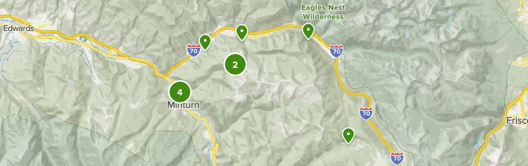 Best Walking Trails in Vail | AllTrails