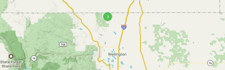 Best Kid Friendly Trails in Wellington | AllTrails