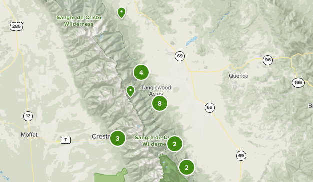 Best Forest Trails near Westcliffe, Colorado | AllTrails