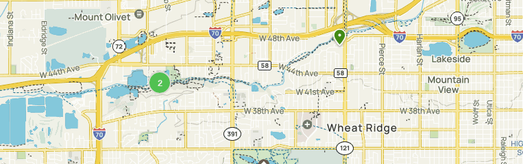 2023 Best City Walk Trails in Wheat Ridge | AllTrails
