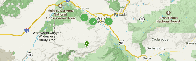 Best Kid Friendly Trails in Whitewater | AllTrails