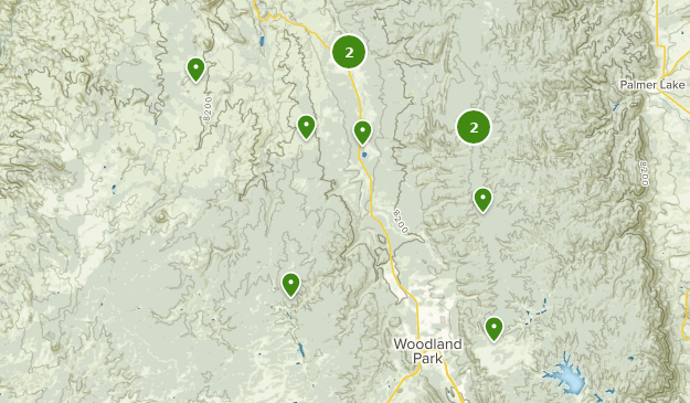 Best OHV / Off Road Driving Trails near Woodland Park, Colorado | AllTrails