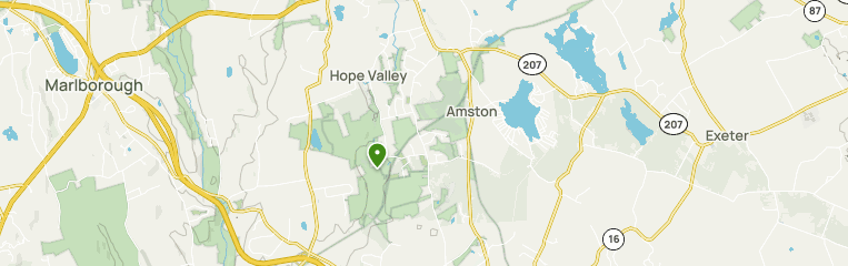 Best Waterfall Trails in Amston | AllTrails