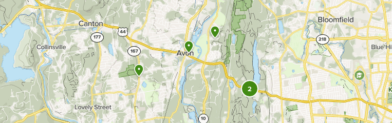 Best Views Trails in Avon | AllTrails