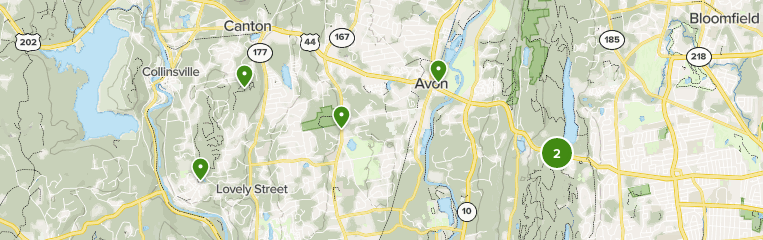 Best walking trails in Avon, Connecticut | AllTrails