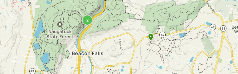 Best River Trails in Beacon Falls | AllTrails