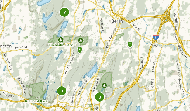 Best Walking Trails near Berlin, Connecticut | AllTrails