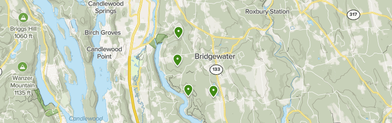 2023 Best Views Trails in Bridgewater | AllTrails