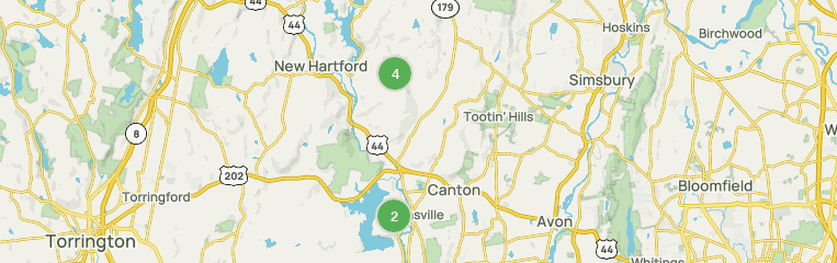 Best Moderate Trails in Canton | AllTrails