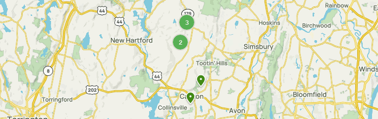 Best River Trails in Canton | AllTrails