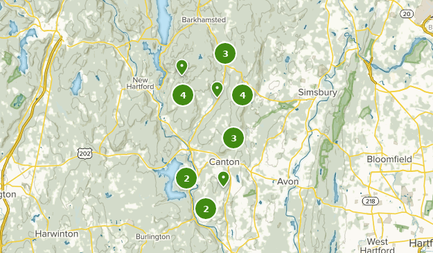 Best Walking Trails near Canton, Connecticut | AllTrails