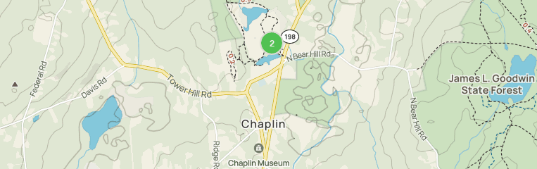 Best Walking Trails in Chaplin | AllTrails