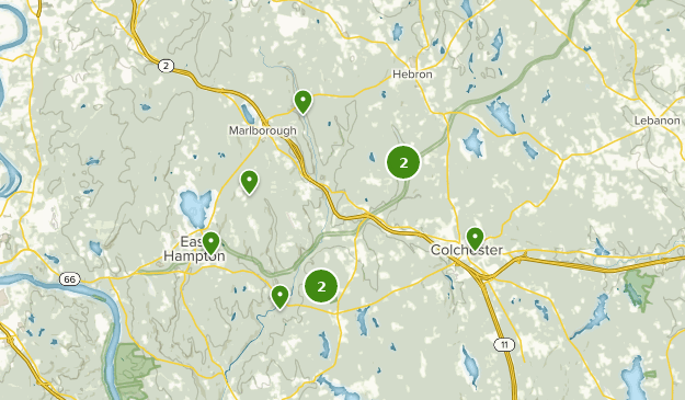Best Walking Trails near Colchester, Connecticut | AllTrails