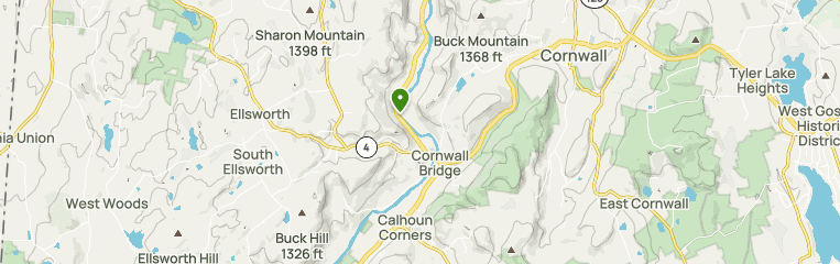 Best Kid Friendly Trails in Cornwall Bridge | AllTrails