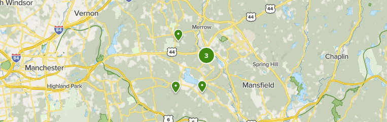 Best Kid Friendly Trails in Coventry | AllTrails