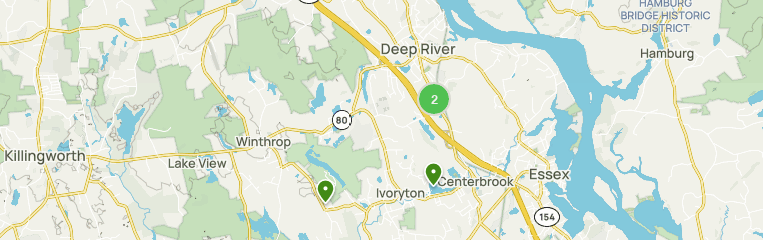 2023 Best Forest Trails in Deep River | AllTrails