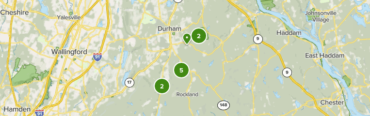 2023 Best Easy Trails in Durham | AllTrails