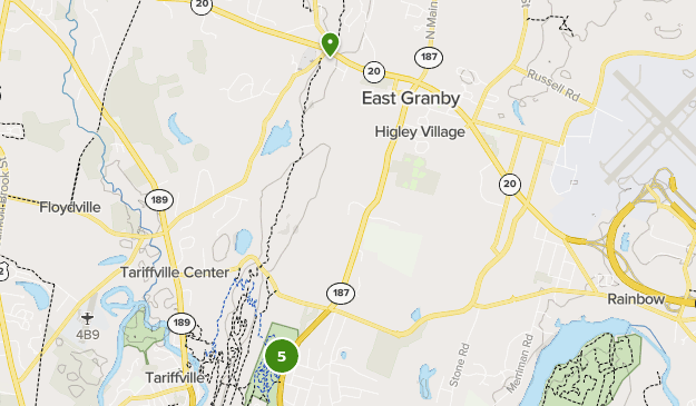 Best Mountain Biking Trails near East Granby, Connecticut | AllTrails