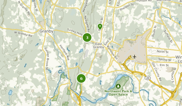 Best Walking Trails near East Granby, Connecticut | AllTrails