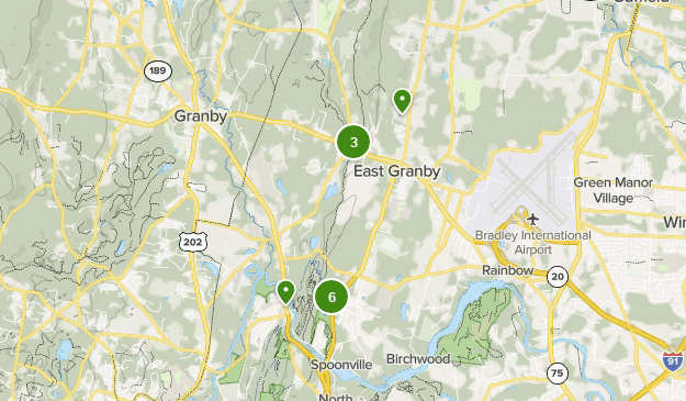 Best Walking Trails near East Granby, Connecticut | AllTrails