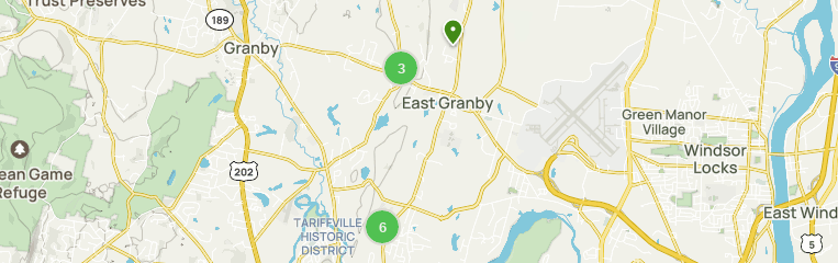 10 Best Walking Trails in East Granby | AllTrails