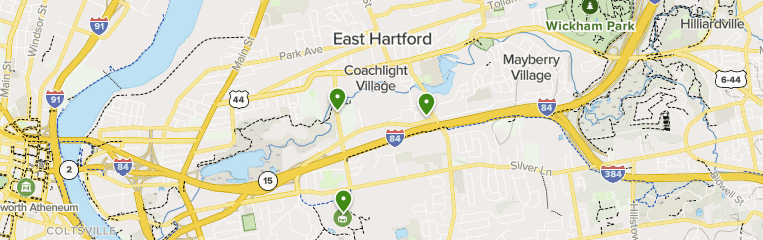 Best River Trails in East Hartford | AllTrails