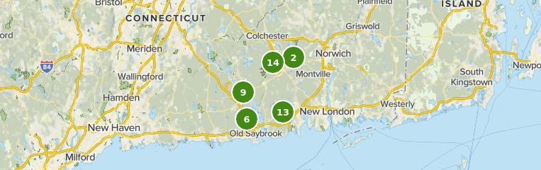 Best Walking Trails in East Lyme | AllTrails