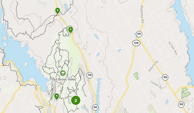 Best Walking Trails near Easton, Connecticut | AllTrails