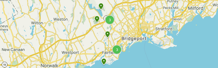 10 Best Walking Trails in Fairfield | AllTrails