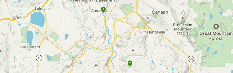 Best Waterfall Trails in Falls Village | AllTrails