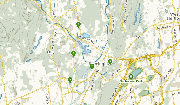 Best Walking Trails near Farmington, Connecticut | AllTrails