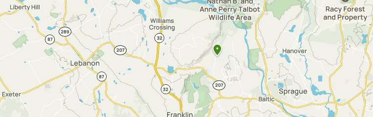 Best Waterfall Trails in Franklin | AllTrails