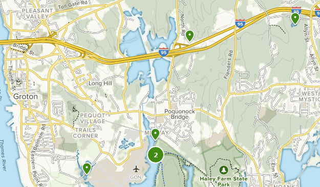 Best Bird Watching Trails near Groton, Connecticut | AllTrails