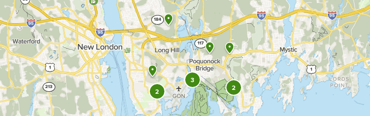 10 Best Easy Trails in Groton | AllTrails